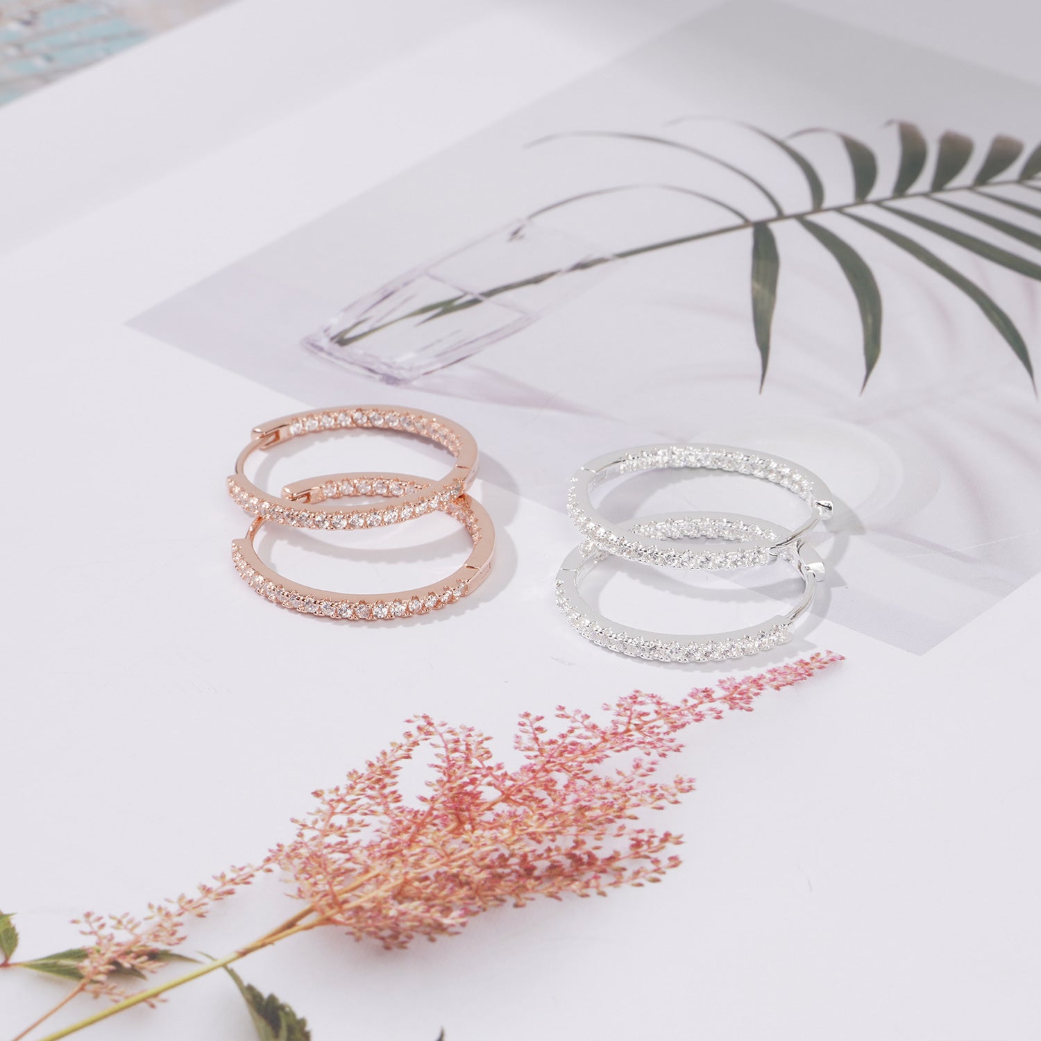 Pristine Style - Sterling Silver Collection